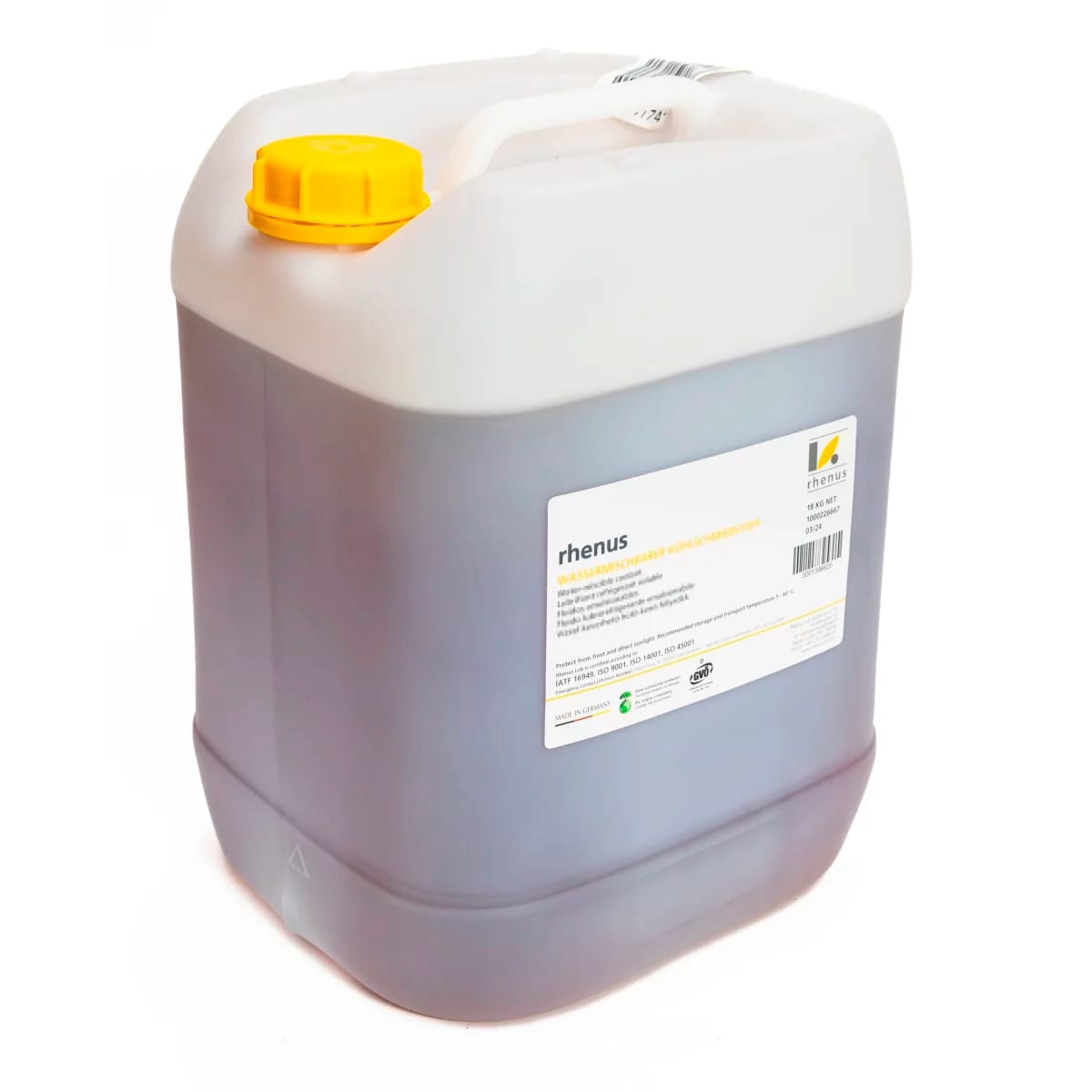 Rhenus OHS 24 17KG Shell